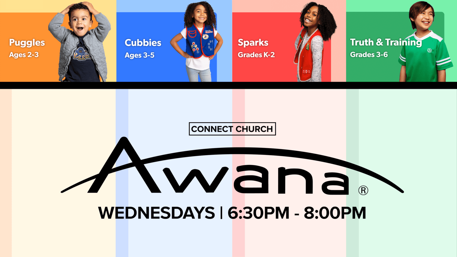 Connect Kids at Connect Church