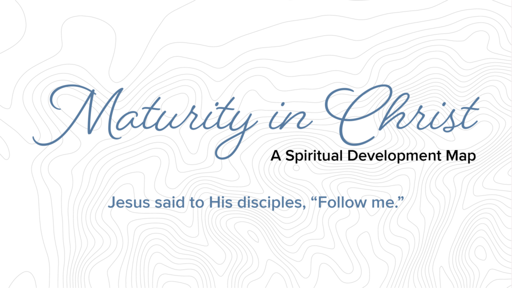 Spiritual Development - Connect Church